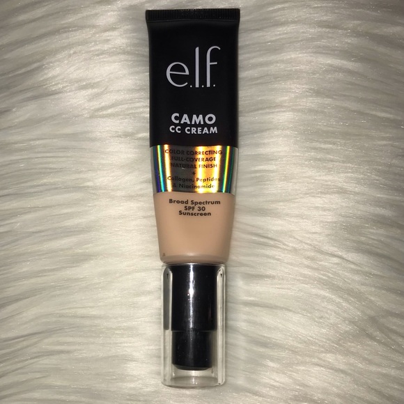 ELF | Makeup | Elf Camo Cc Cream Fair 5c | Poshmark